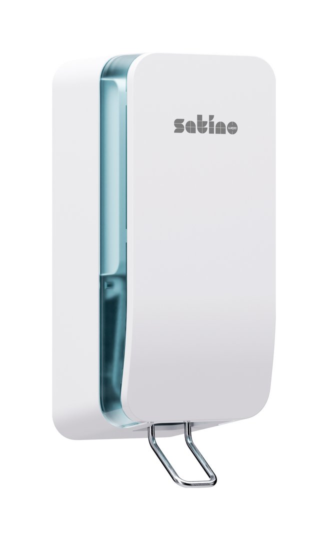Manual Clean&Care Dispenser 1.000 | Art. no. 333434 - Satino