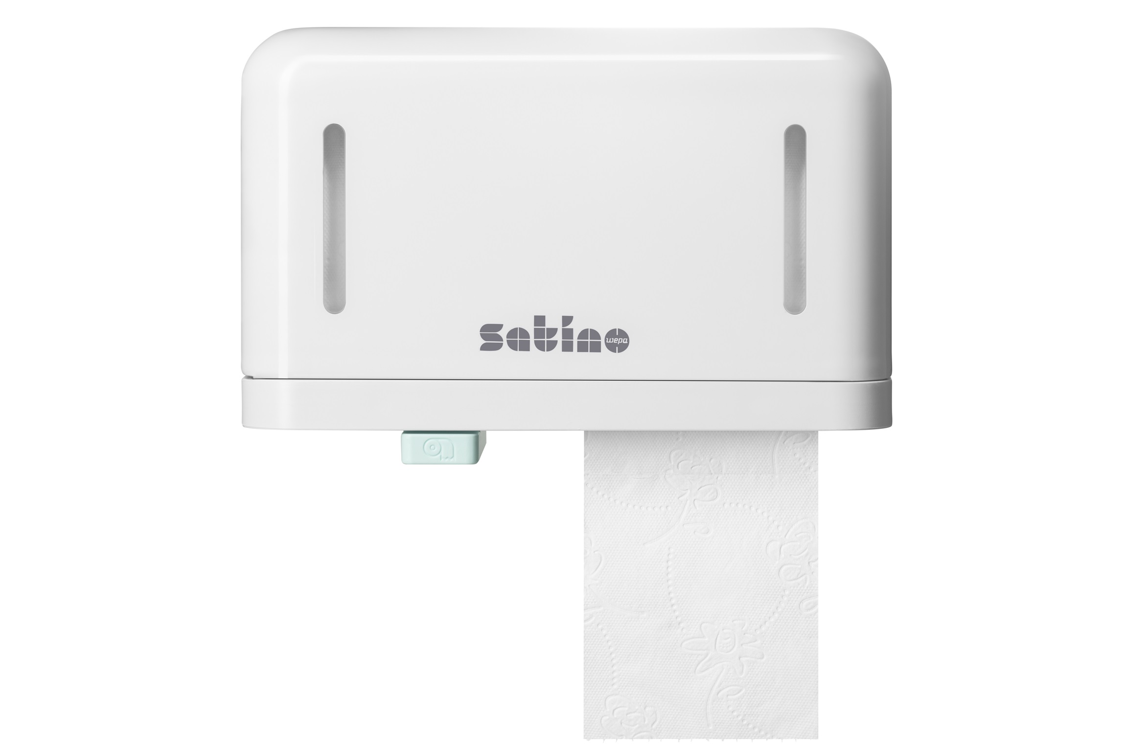 Better handling, optimum reliability: the new twin-roll toilet paper ...